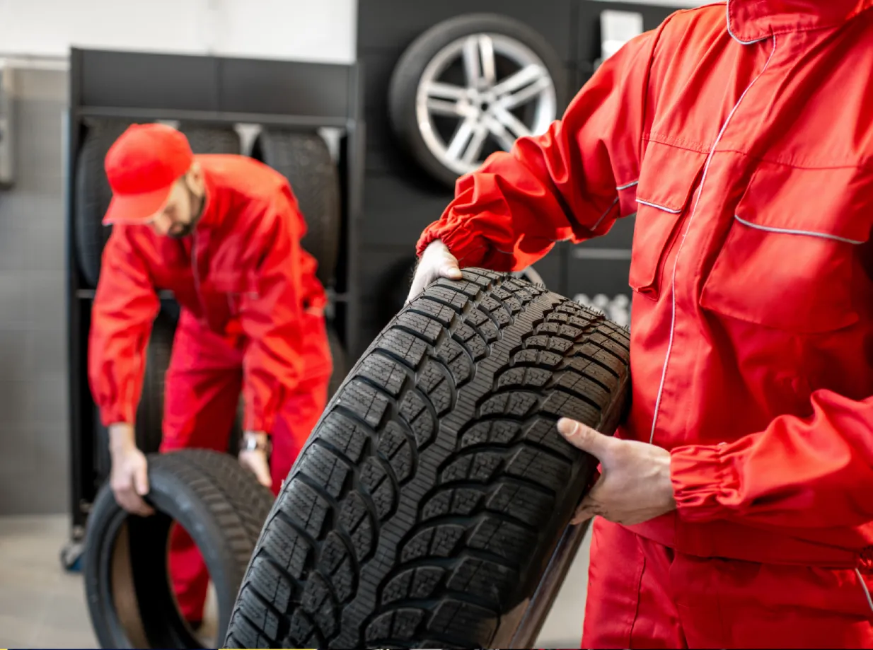 AUTOBAN Tire and Wheels – Local Tire & Auto Repair Shop